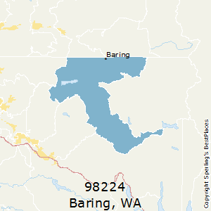 Baring (zip 98224), WA