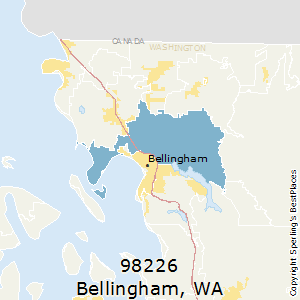 Best Places to Live in Bellingham (zip 98226), Washington
