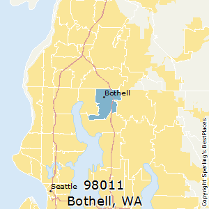 Best Places to Live in Bothell (zip 98011), Washington