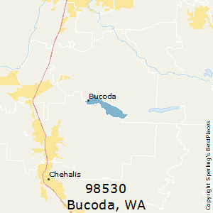 Bucoda (zip 98530), WA