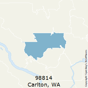Carlton (zip 98814), WA