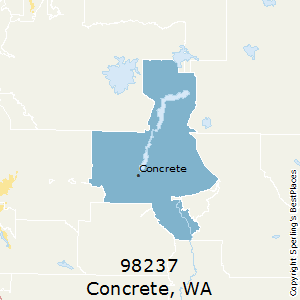 Concrete (zip 98237), WA
