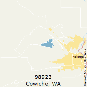 Cowiche (zip 98923), WA