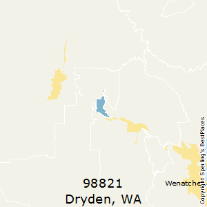 Dryden (zip 98821), WA