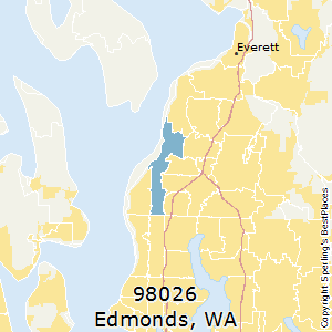 Edmonds (zip 98026), WA
