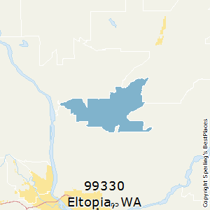 Eltopia (zip 99330), WA