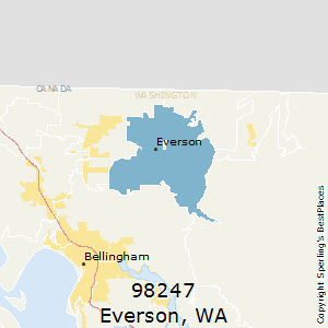 Everson (zip 98247), WA