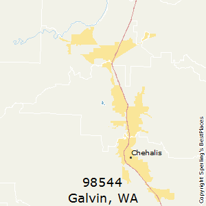 Galvin (zip 98544), WA