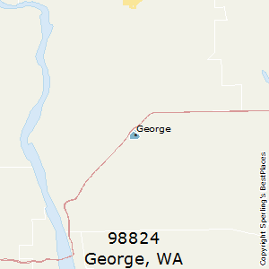 Best Places to Live in George (zip 98824), Washington