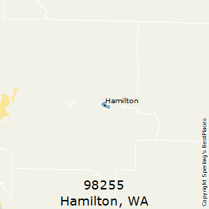 Hamilton (zip 98255), WA