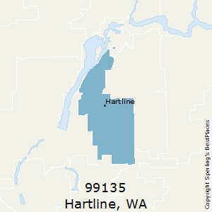 Hartline (zip 99135), WA