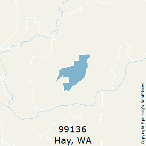 Hay (zip 99136), WA