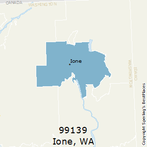 Ione (zip 99139), WA