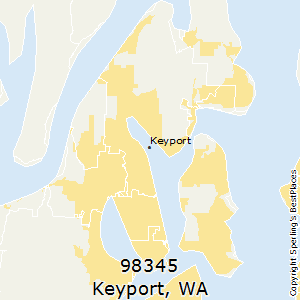 Best Places to Live in Keyport (zip 98345), Washington