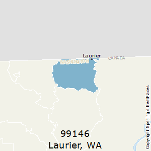 Laurier (zip 99146), WA