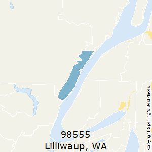Lilliwaup (zip 98555), WA