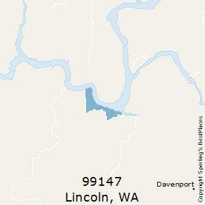 Lincoln (zip 99147), WA
