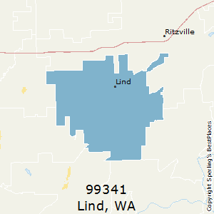 Lind (zip 99341), WA