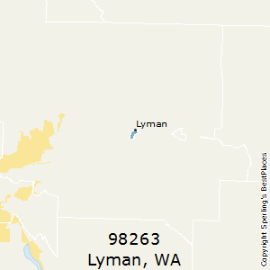 Lyman (zip 98263), WA