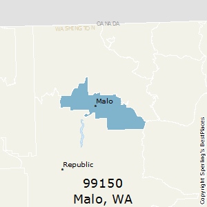 Malo (zip 99150), WA