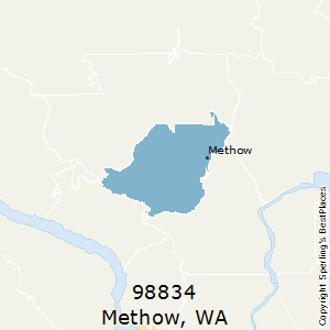 Methow (zip 98834), WA