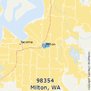 Milton (zip 98354), WA