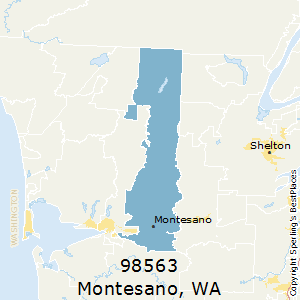 Montesano (zip 98563), WA