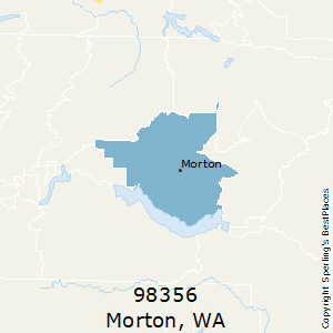 Morton (zip 98356), WA