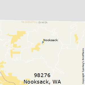 Nooksack (zip 98276), WA