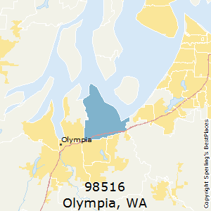 Olympia (zip 98516), WA