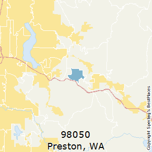 Preston (zip 98050), WA