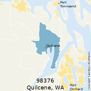 Quilcene (zip 98376), WA