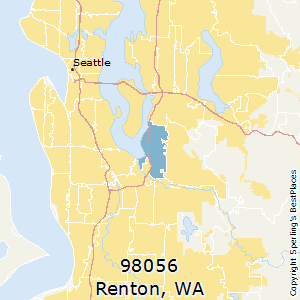 Renton (zip 98056), WA