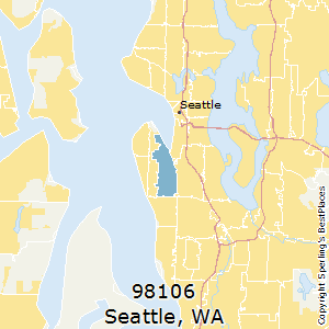 Seattle (zip 98106), WA