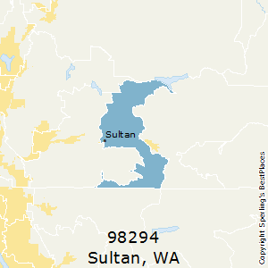 Sultan (zip 98294), WA