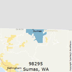 Sumas (zip 98295), WA