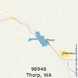 Thorp (zip 98946), WA