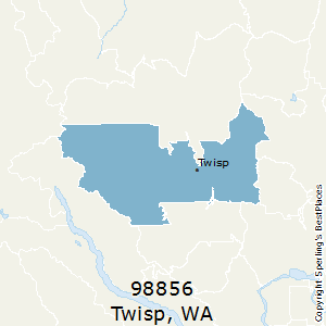 Twisp (zip 98856), WA