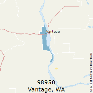 Vantage (zip 98950), WA