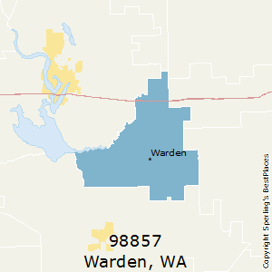 Warden (zip 98857), WA