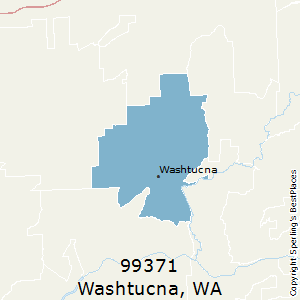 Washtucna (zip 99371), WA