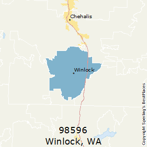 Winlock (zip 98596), WA
