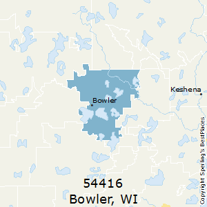 Bowler (zip 54416), WI