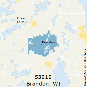 Brandon Florida Zip Code Map - United States Map