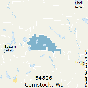 Comstock (zip 54826), WI
