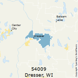 Dresser (zip 54009), WI