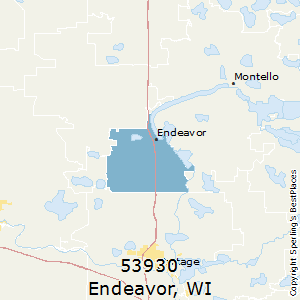 Endeavor (zip 53930), WI