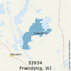 Friendship (zip 53934), WI