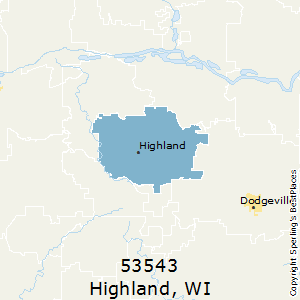 Best Places to Live in Highland (zip 53543), Wisconsin