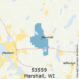 Best Places to Live in Marshall (zip 53559), Wisconsin